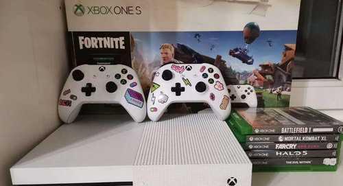 Xbox One S 1tb