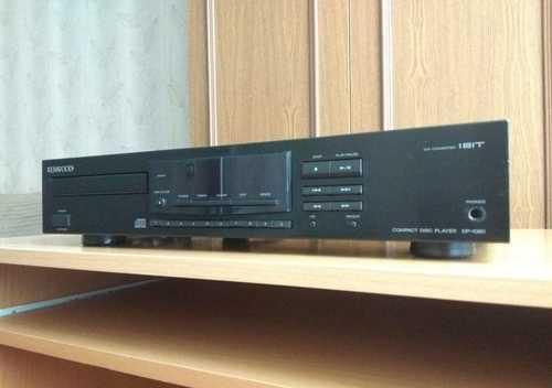 Проигрыватель CD kenwood DP-1080