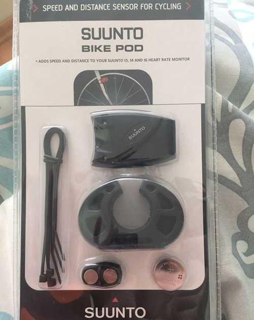 Продам suunto bike pod