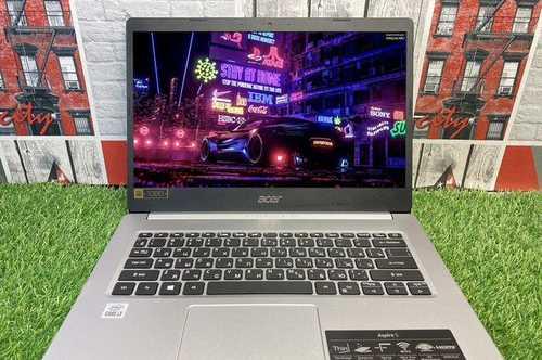 Ноутбук Acer Aspire i3-10gen/SSD256/RAM8GB/FullHD