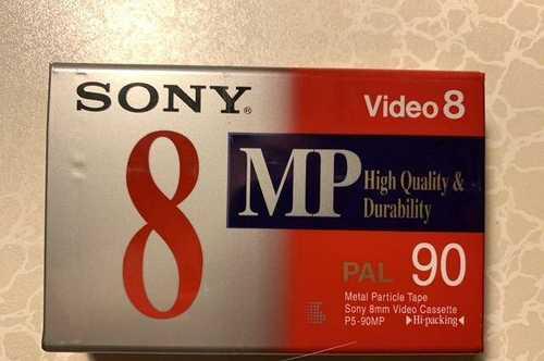 Кассета Sony Video 8 MP