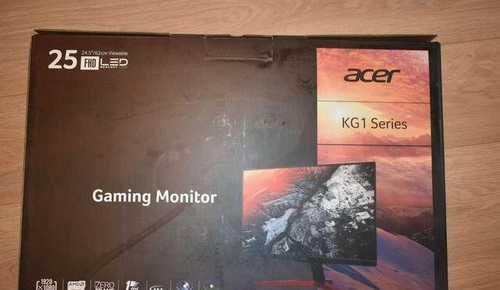 Игровой Монитор Acer Kg 1 24.5
