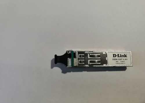 Продам трансивер D-Link DEM-330R и D-Link DEM-330T
