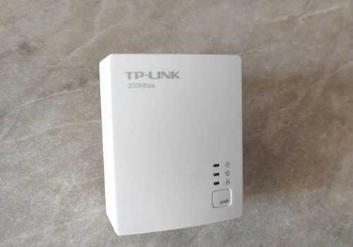 Powerline PLC адаптер tp link tl pa2010