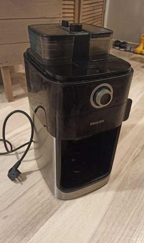 Кофеварка Philips HD7762