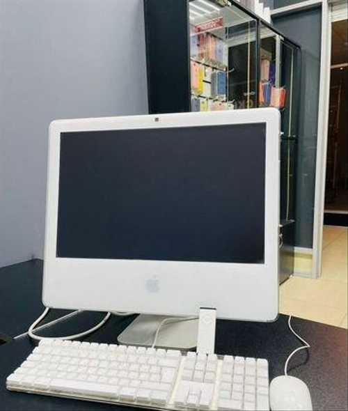 Компьютер apple iMac (20-inch, late 2006)