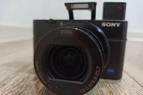 Sony RX100 m4