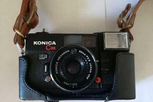 Konica C35 EF