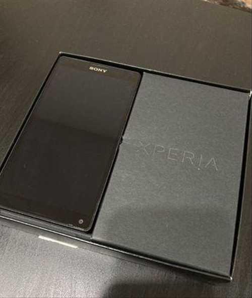 Sony Xperia ZL