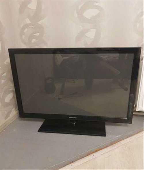 Плазменный телевизор samsung