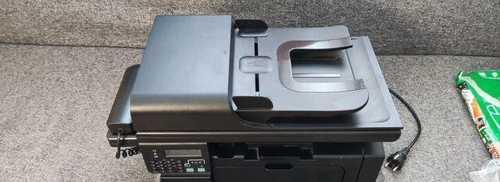 Мфу лазерное HP LaserJet Pro M121
