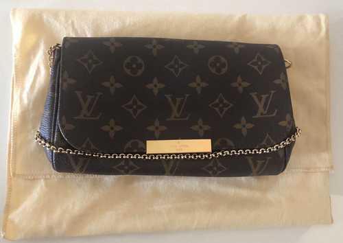 Louis Vuitton Favorite PM