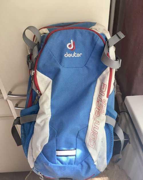 Велорюкзак Deuter compact 12 exp