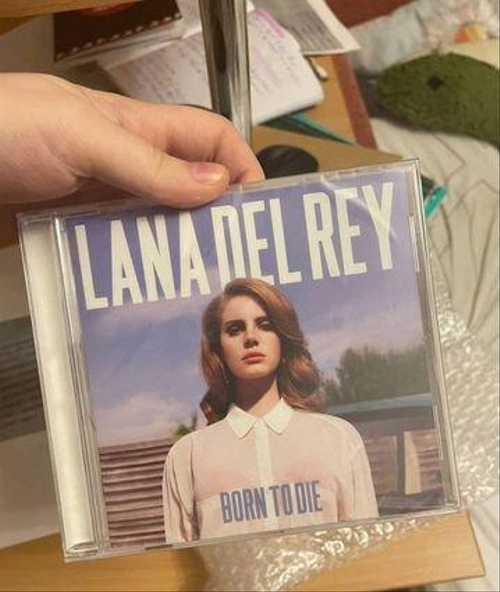 CD диск Lana Del Rey