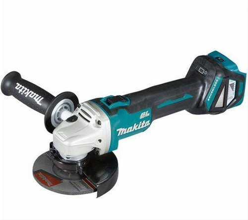 Ушм аккумуляторная Makita DGA511Z