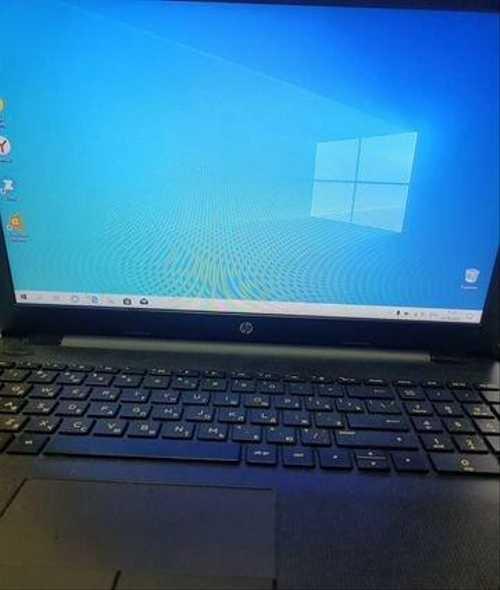 Ноутбук HP Laptop 15-RB