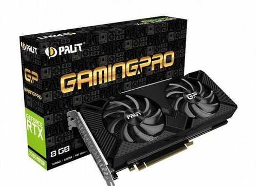 Видеокарты Palit RTX 2060 Super 8 gb