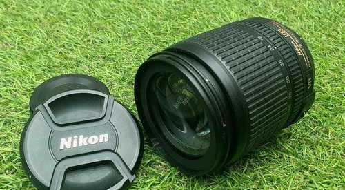 Nikon DX AF-S Nikkor 18-135mm 1:3.5-5.6