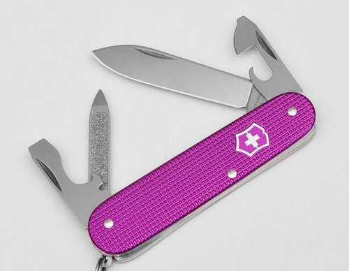 Нож Victorinox Cadet Alox LE 2016 0.2601.L16