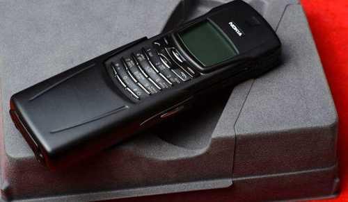 Эксклюзив новый nokia 8910i original