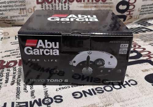 Abu Garcia Revo Toro2 S 51