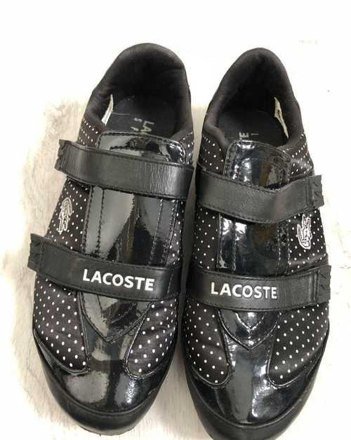 Кроссовки Lacoste 36р