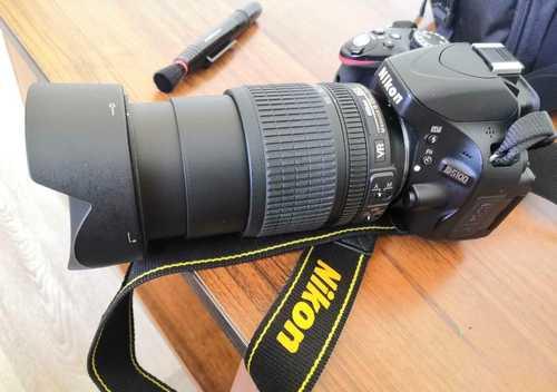Nikon D5100