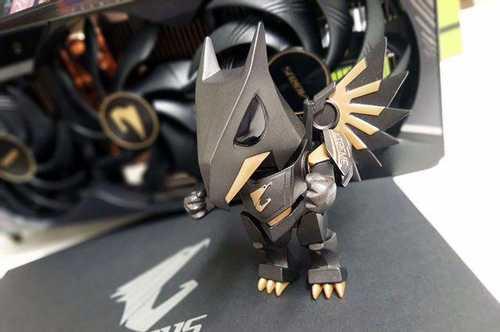 Chibi Aorus фигурка аорус купить б у | Festima.Ru (377961209)