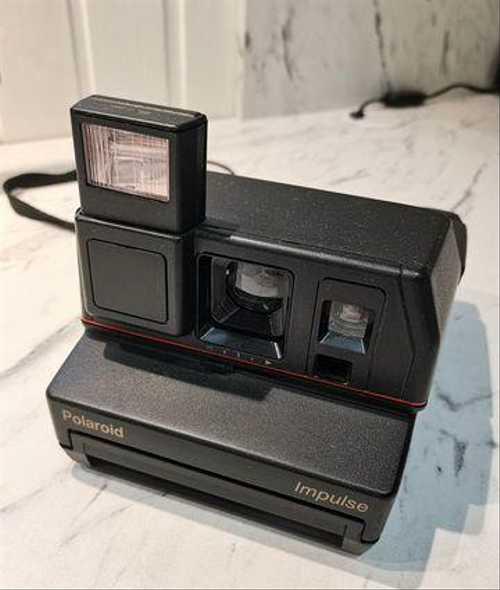 Polaroid impulse 600 plus Полароид Импульс 600 плю