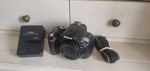 Nikon D5200 body