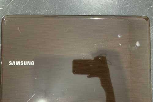 Ноутбук Samsung np-r540h