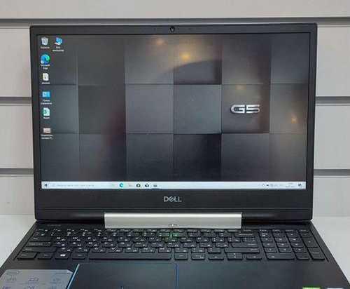 Ч39А ноутбук dell g5 15
