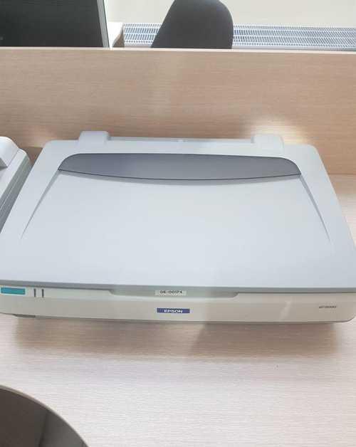 Сканер Epson GT-15000