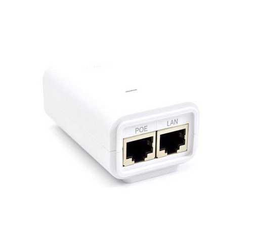 Блоки питания POE Ubiquiti Gigabit 24V -12 W