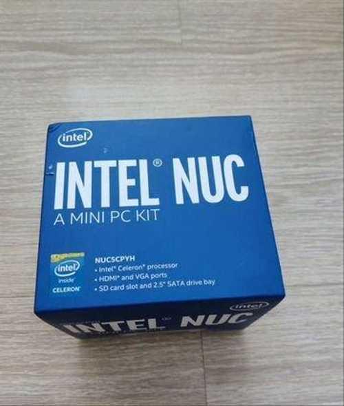 Intel NUC Kit NUC5cpyh