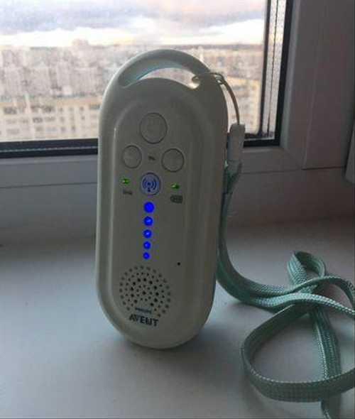 Радио няня Philips Avent