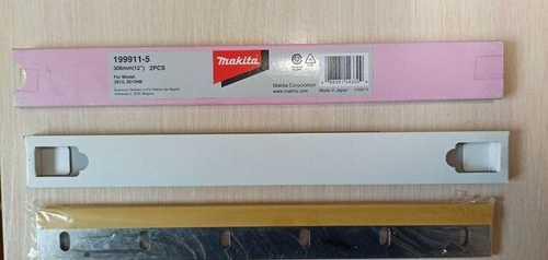 Ножи для рейсмуса Makita 2012NB (многоразовые)