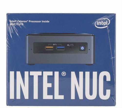 Intel NUC7