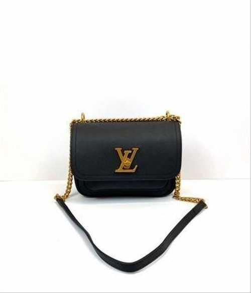 Сумка женская Louis Vuitton Lockme chain Pm