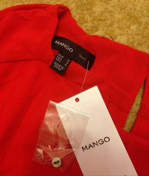Новое платье mango