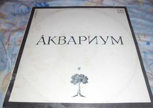 LP аквариум