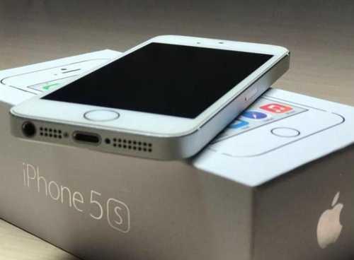 iPhone 5s 64 GB Gold
