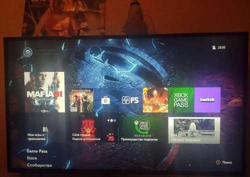Телевизор lg 55UK6200PLA