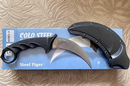 Нож “Cold Steel” Steel Tiger