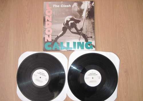 The Clash London Calling