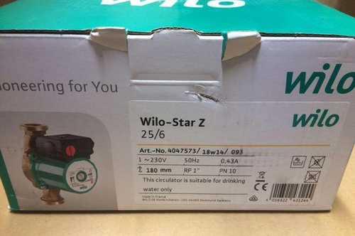 30 6 180. Wilo Star-z 25/6. Запчасти Wilo Top z 25/10. Wilo 4047573.