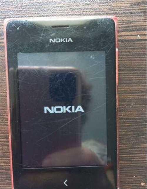 Смартфон Nokia Asha 502 Dual SIM