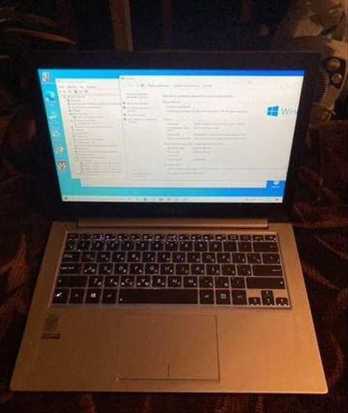 Ноутбук Asus ux32
