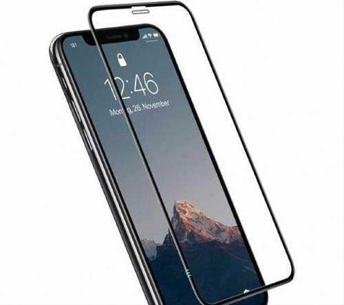 Защитные стёкла для iPhone