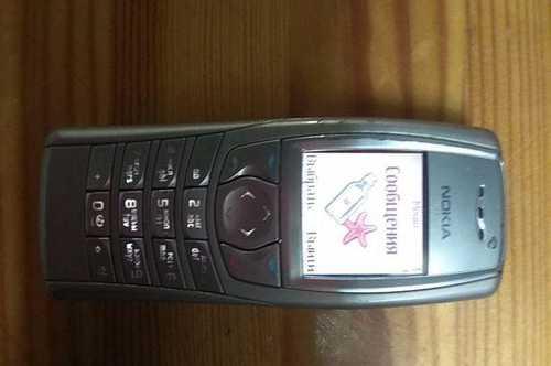 Телефон Nokia 6610i